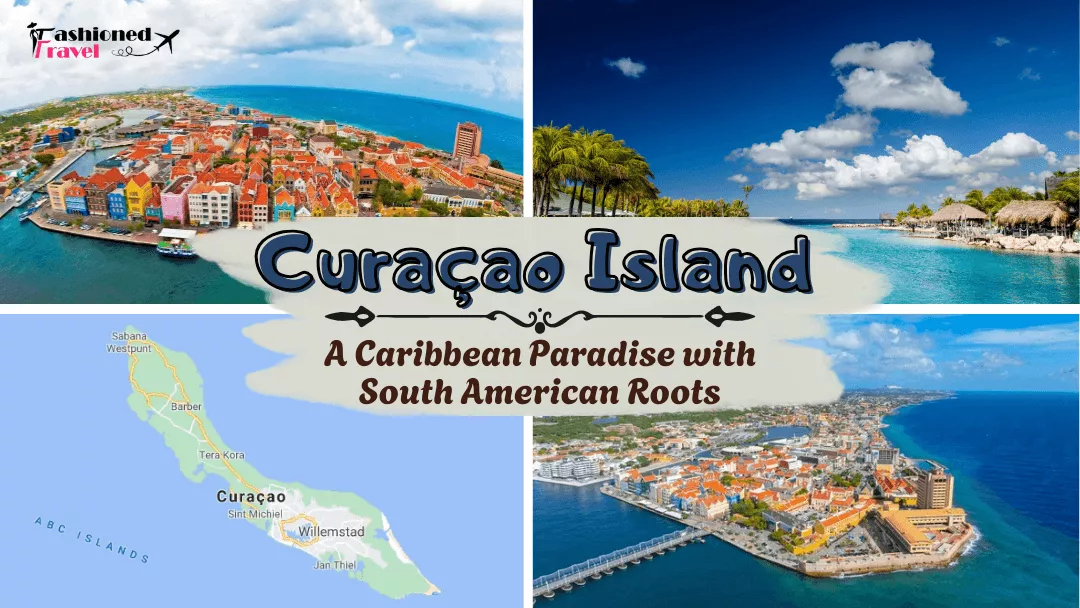 Curacao in South America: Caribbean Island Location and History