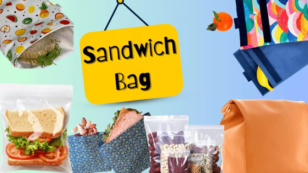 Quart Size Bag Vs Sandwich Bag: What’s the Difference?