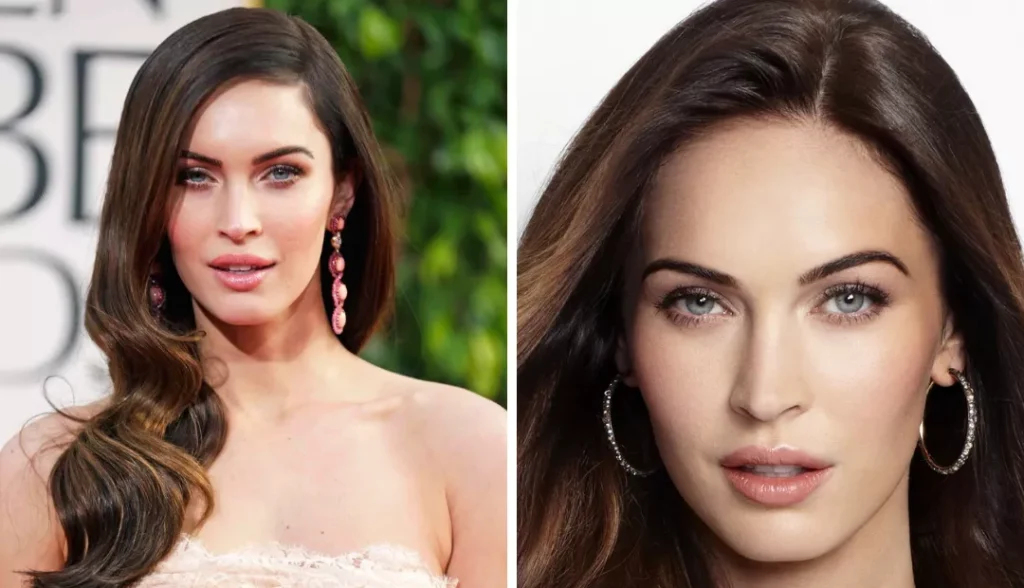 10 Beautiful Actresses With Brown Hair and Blue Eyes